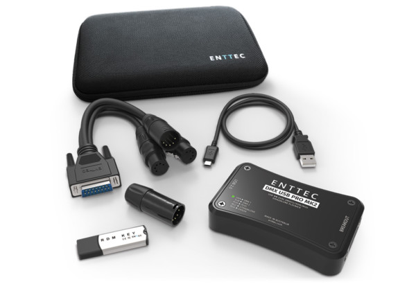 One the most comprehensive RDM package | ENTTEC : ENTTEC