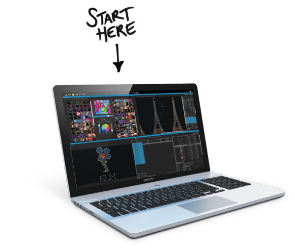 Experts in end-to-end Pixel lighting solution | ENTTEC : ENTTEC