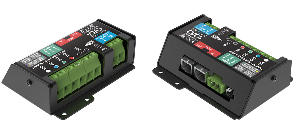 Constant Voltage LED dimmer made for installation grade | ENTTEC : ENTTEC Constant Voltage LED dimmer made for installation grade | ENTTEC : ENTTEC
