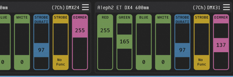 Sound to Light controller for Musicians + DJs | ENTTEC : ENTTEC