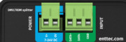 DIN RDS4 Mk2 - the new reliable DMX RDM splitter | ENTTEC : ENTTEC
