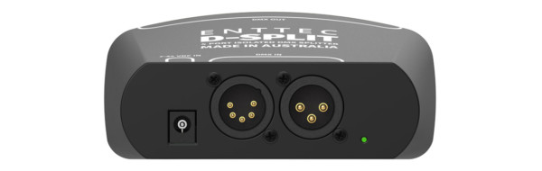 D-Split DMX opto-splitter for perfect DMX distribution | ENTTEC : ENTTEC