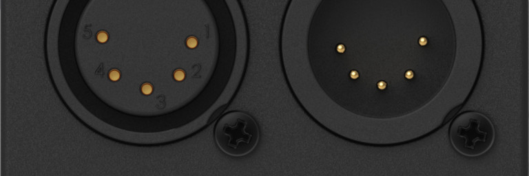 DMX USB PRO - the industry standard for DMX to USB conversion | ENTTEC ...