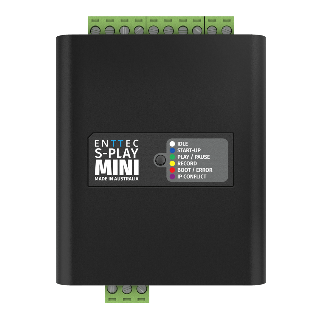 Light Show Control system | ENTTEC : ENTTEC