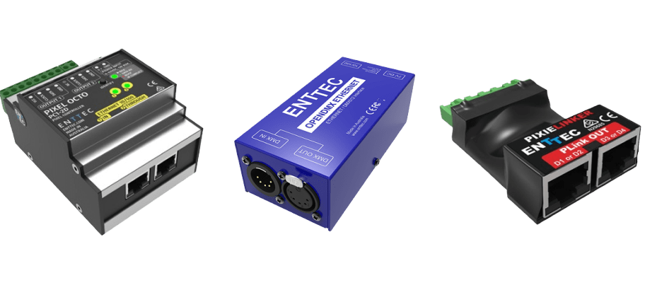 Support | ENTTEC : ENTTEC